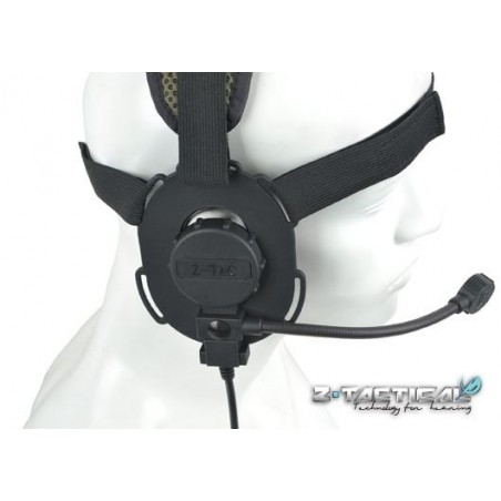 Z Tactical Bowman EVO III double Side Headset (Black)