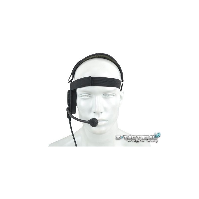 Z Tactical Bowman EVO III double Side Headset (Black)