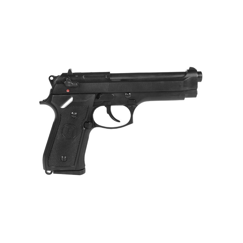 KJW ASG Beretta M9, Full Metal, Airsoft pistol