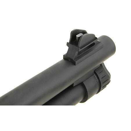 Tri-Shot M56DL airsoft Pump Shotgun 30 rounds magazine