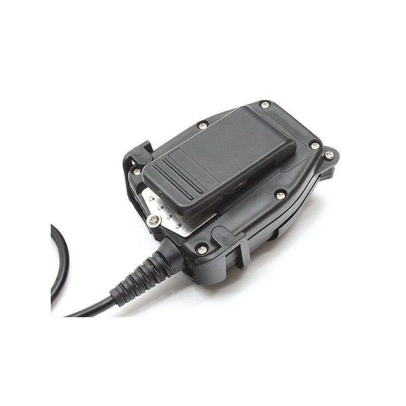 Z Tactical Peltor Headset Cable & PTT Kenwood