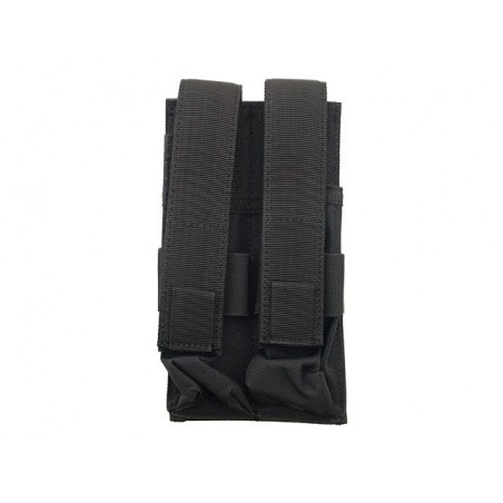 Double Magazine pouch MP5/UMG (Black)