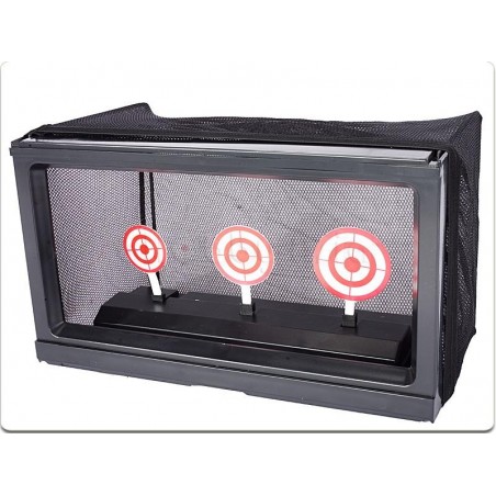 Multi-Function Automatic Airsoft Target System